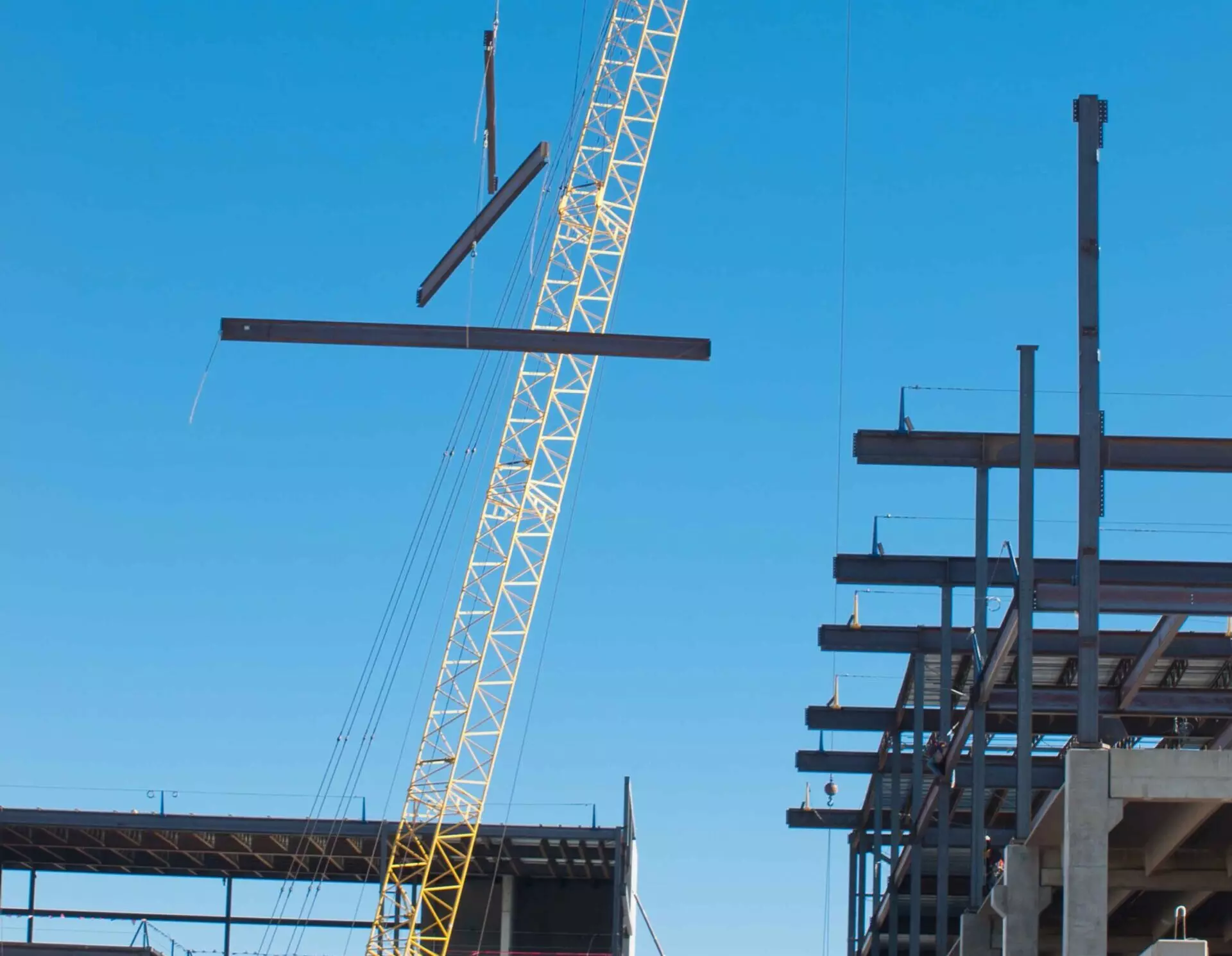Construction Crane Rental | General Crane Service